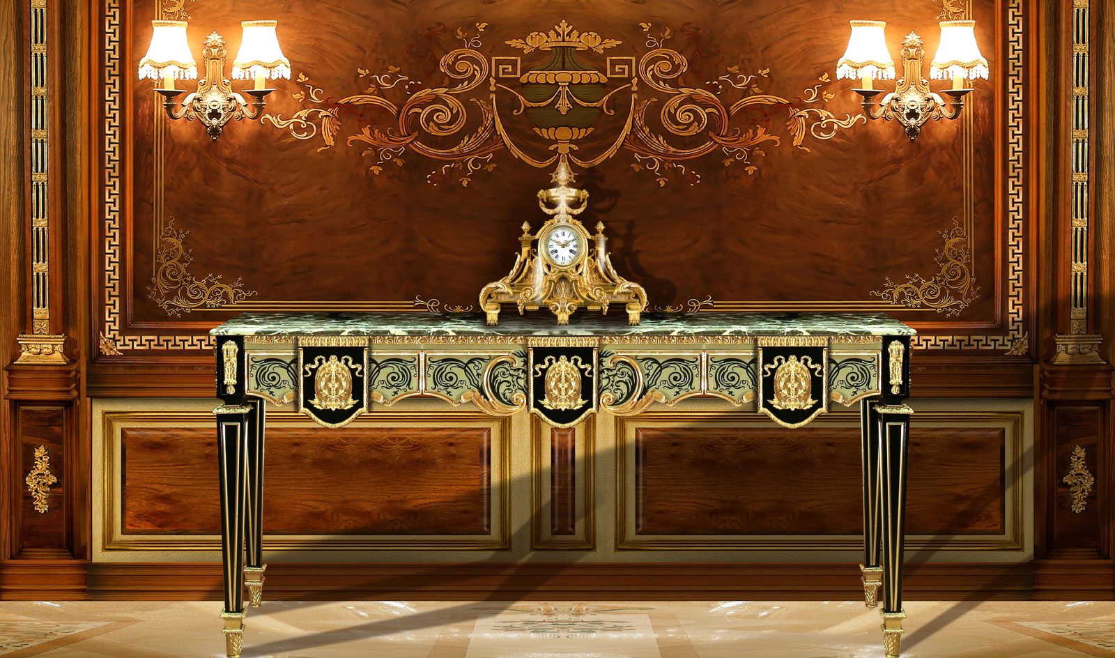 Christopher Table – Art Heritage