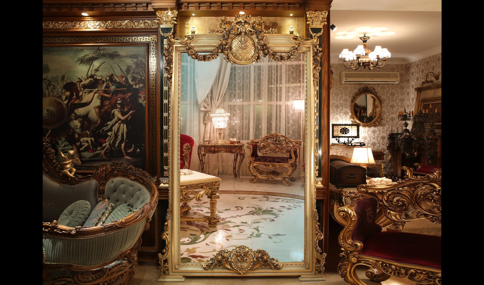 Classical Frame – Art Heritage