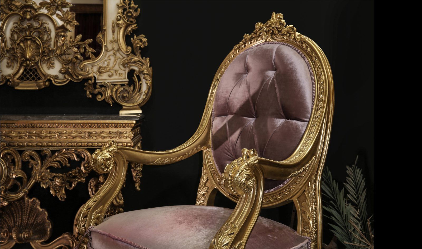 Felicity Chair – Art Heritage