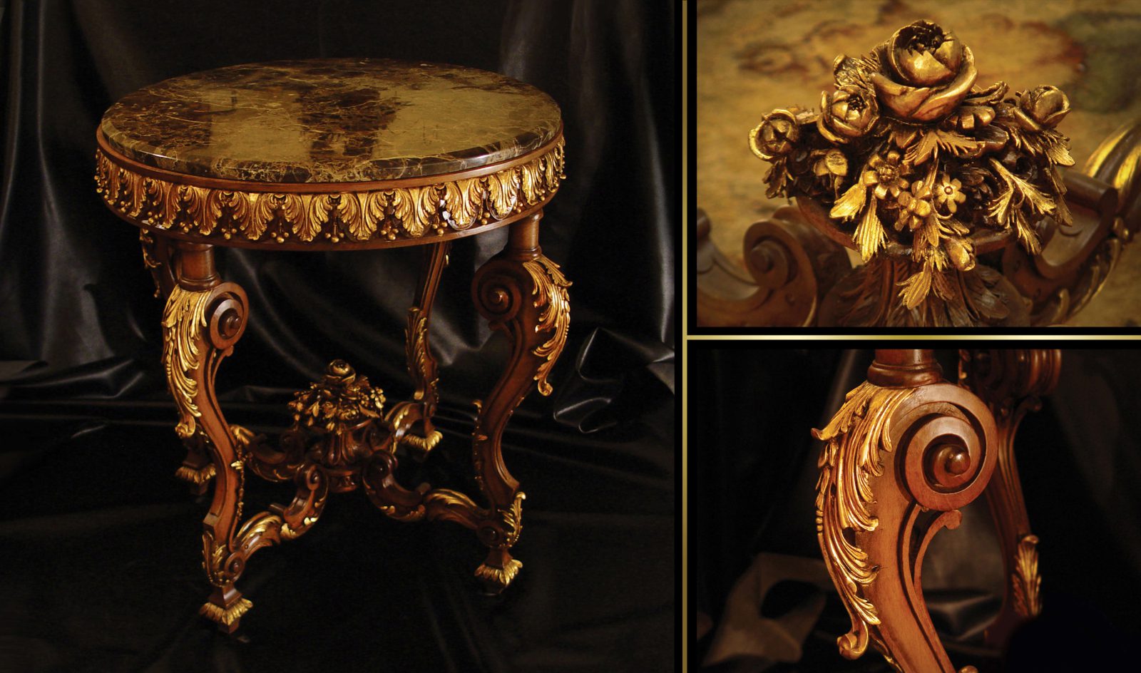 Flower Table – Art Heritage