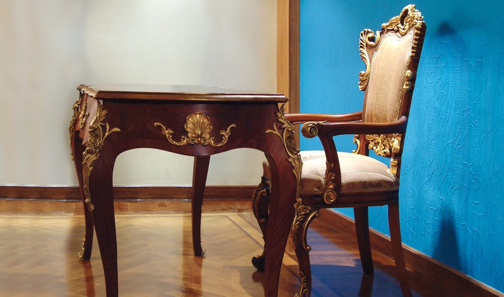 Louis XV Office – Art Heritage