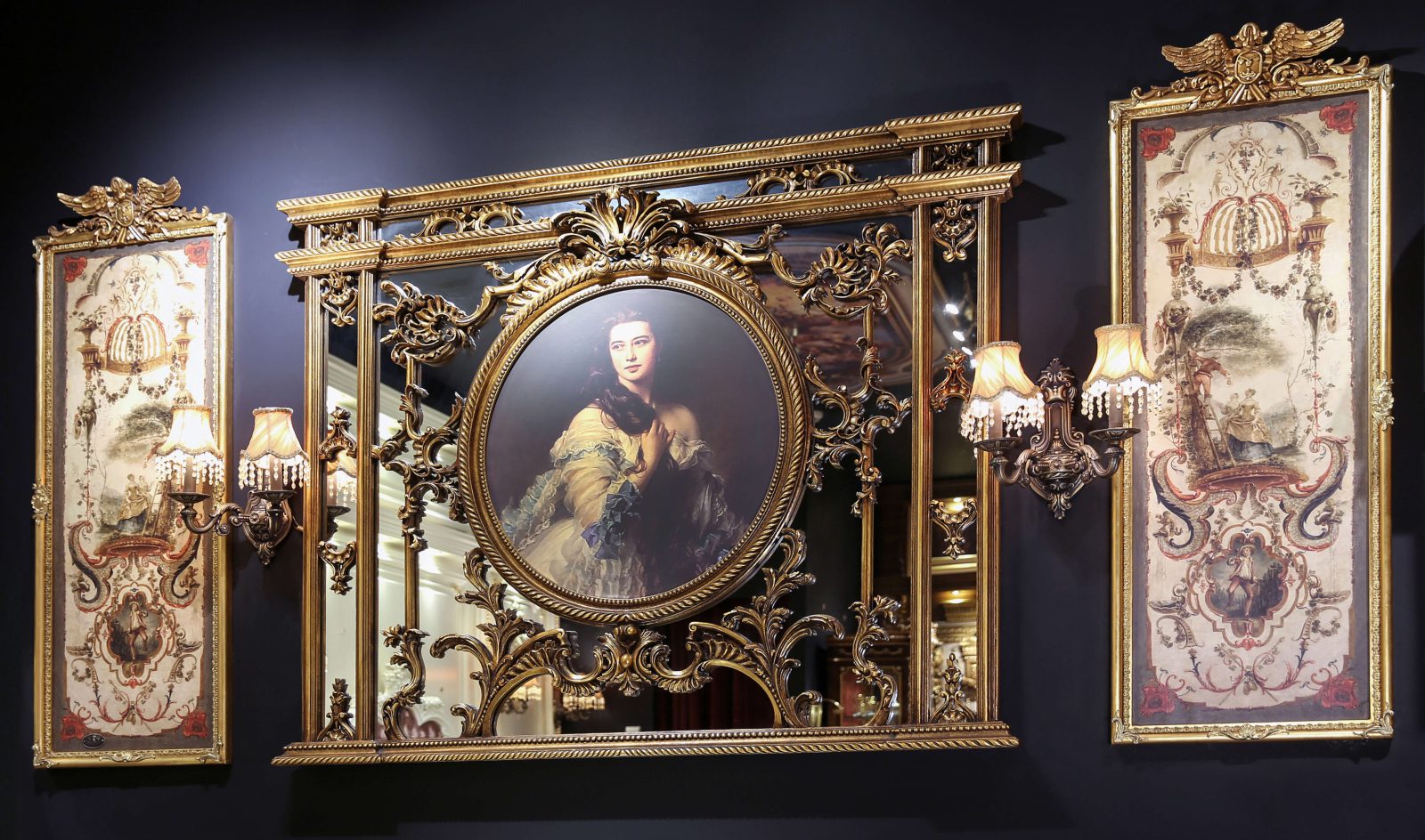 Marie Frame – Art Heritage