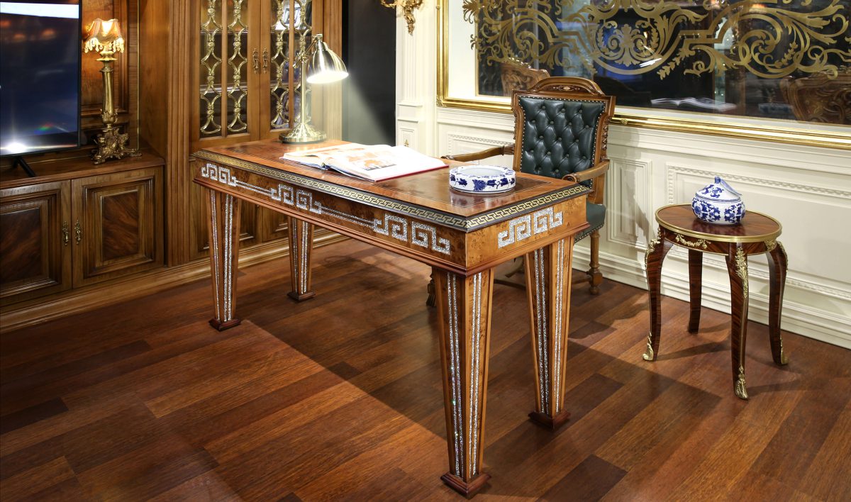 Versace Desk – Art Heritage
